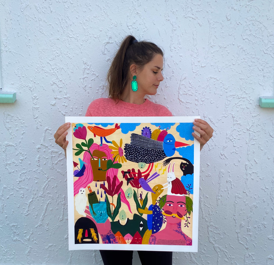 ART PRINTS – Studio Soph'
