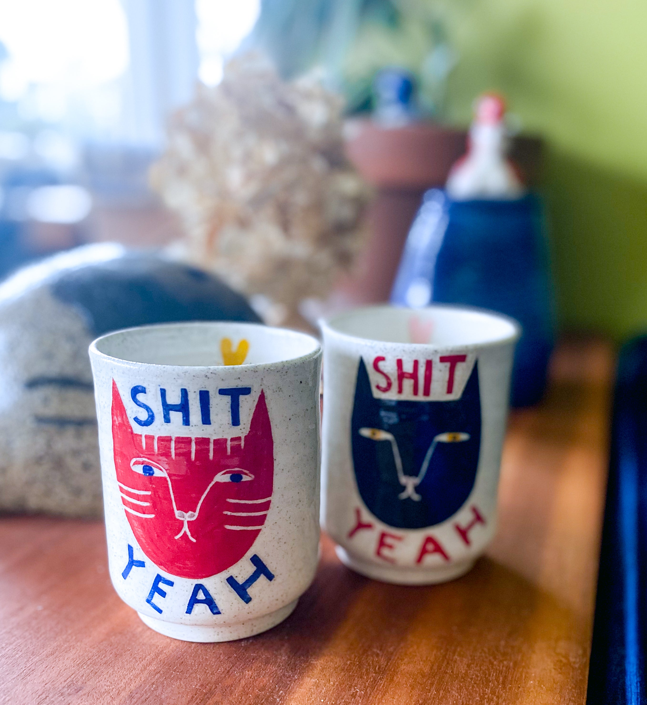 CERAMICS – Studio Soph'